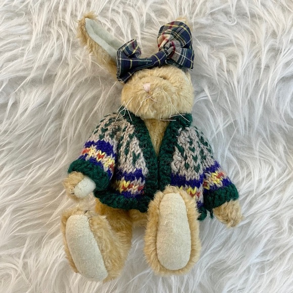 Boyds Bears | Toys | The Boyds Collection Investment Collection Bunny ...